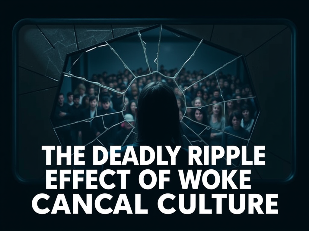 The Deadly Ripple Effect of Woke Cancel Culture: – Sophic Wellness