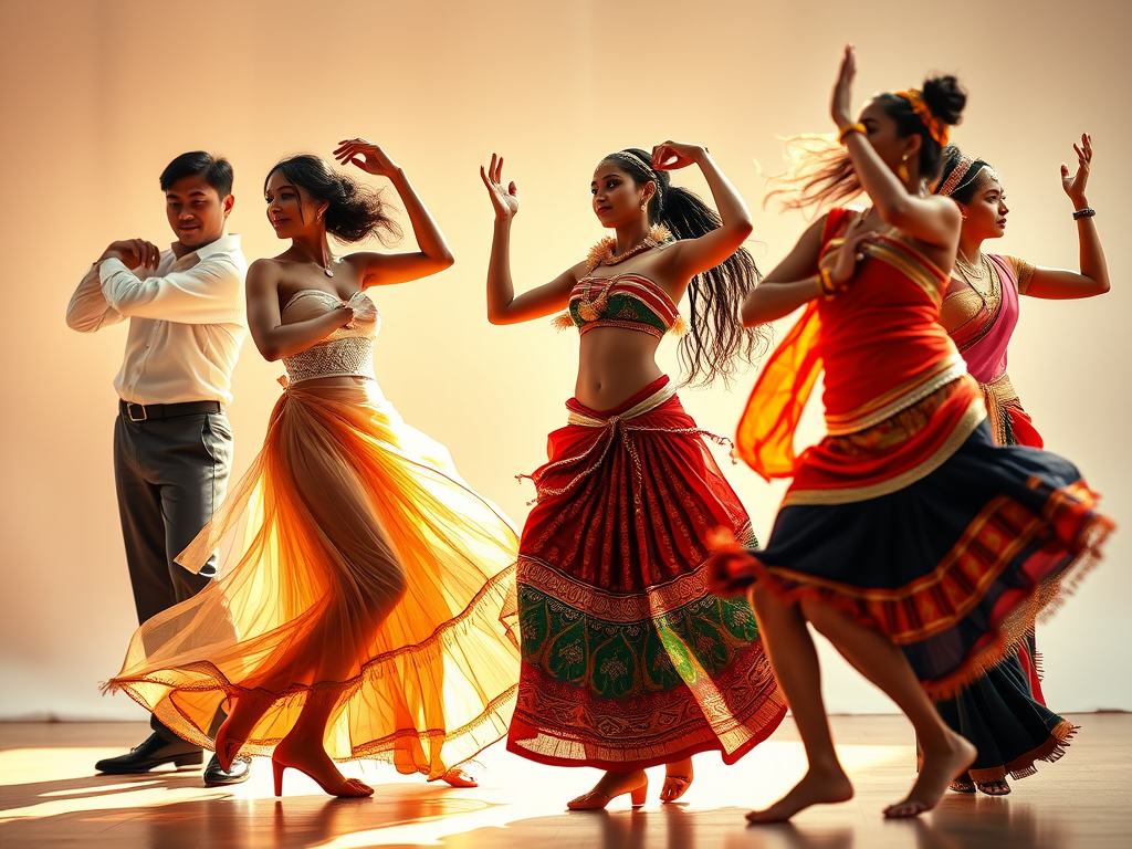 The Dance of Wellness: – Sophic Wellness