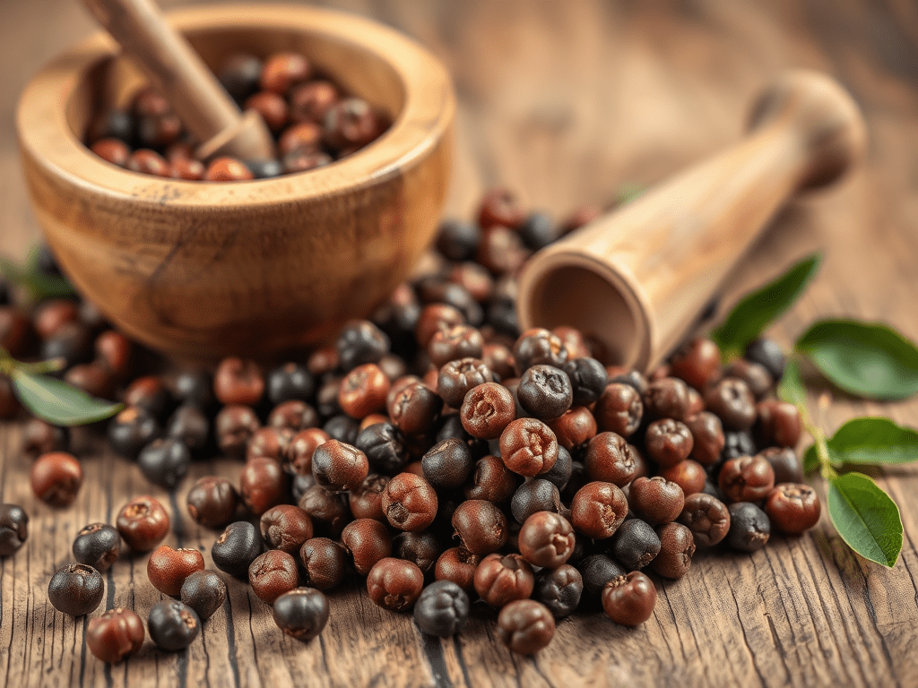 All About Allspice – Sophic Wellness